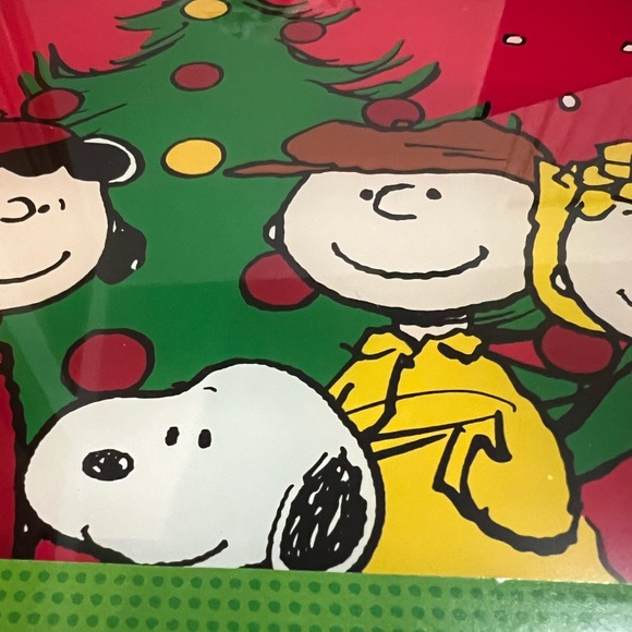 Peanuts | Kitchen | The Peanuts Gang Snoopy Kitchen Glass Cutting Board ...
